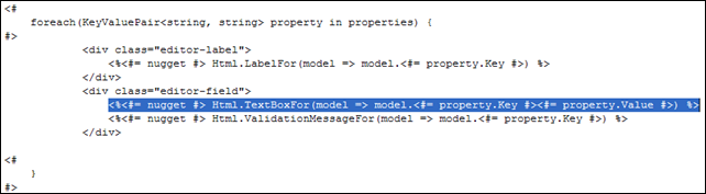 ¿Bug (sin importancia) en la plantilla de edición de MVC 2 con DateTime, decimal y double ...